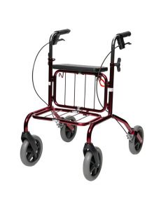 Uw Basic Rollator bestelt u bij: MediPlus
