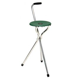 Loopstok met zitje kopen bij MediPlus