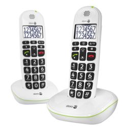 Doro DECT telefoon 110 Duo kopen bij MediPlus