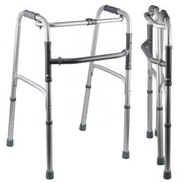 Looprek met scharnieren kopen bij MediPlus